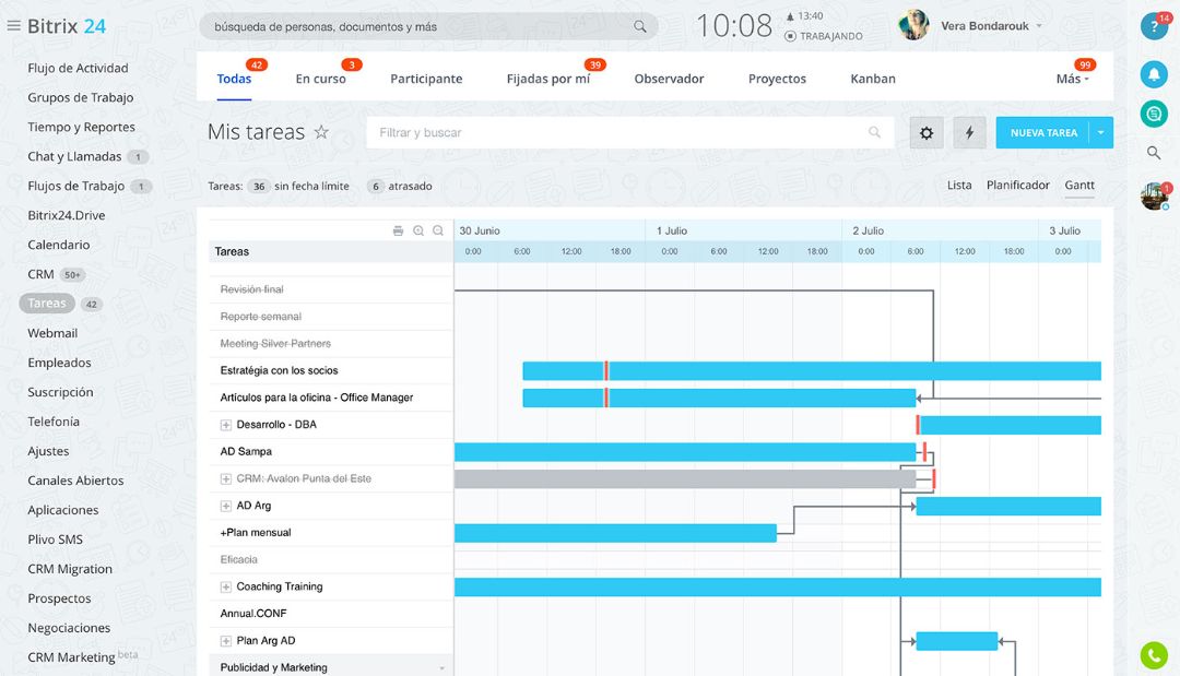 Bitrix24 by Bitrix Inc.