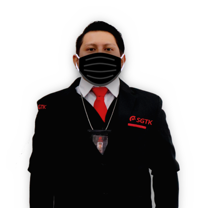 SGTK Guardias y sistemas de seguridad