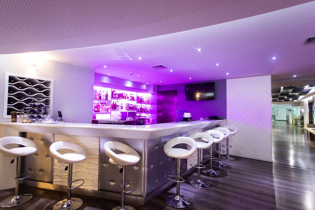 Stannum Hotel - English