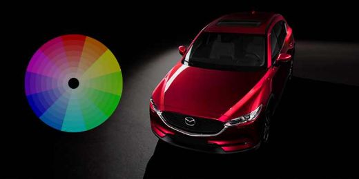 ¿QUÉ HACE ÚNICOS LOS COLORES DE LOS MAZDA?