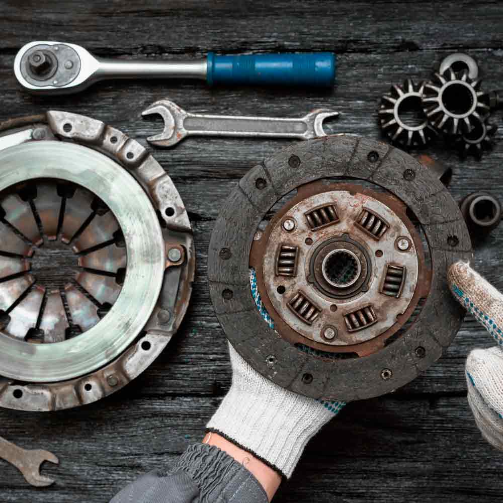 CAMBIO DE EMBRAGUE BOGOTA I C3 CARE CAR CENTER