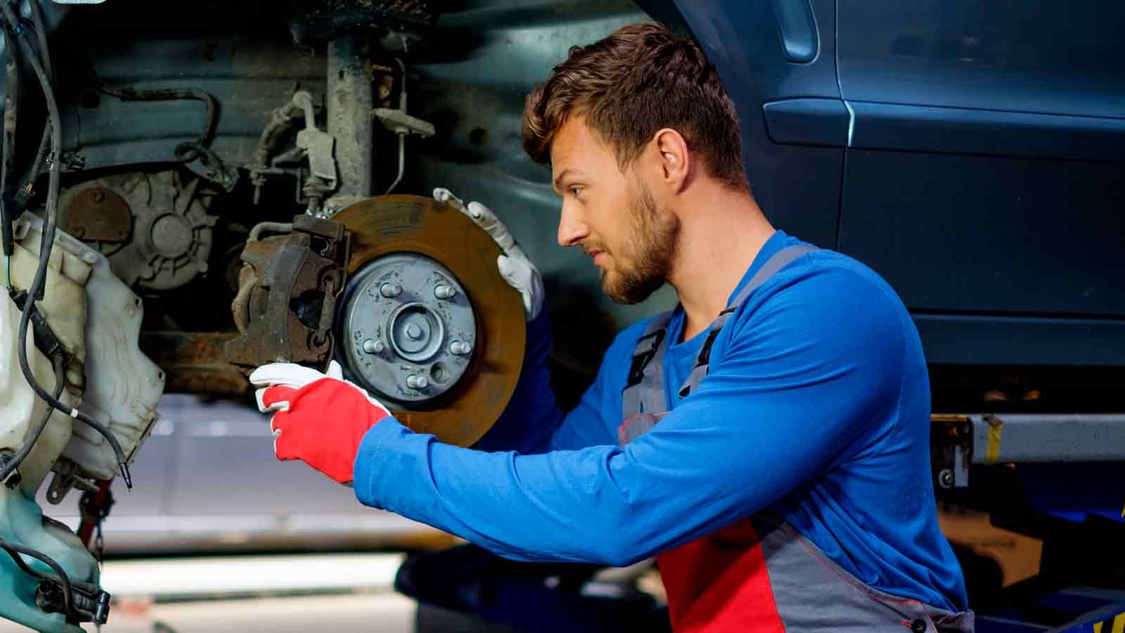 REVISIÓN VEHICULAR !GRATIS!