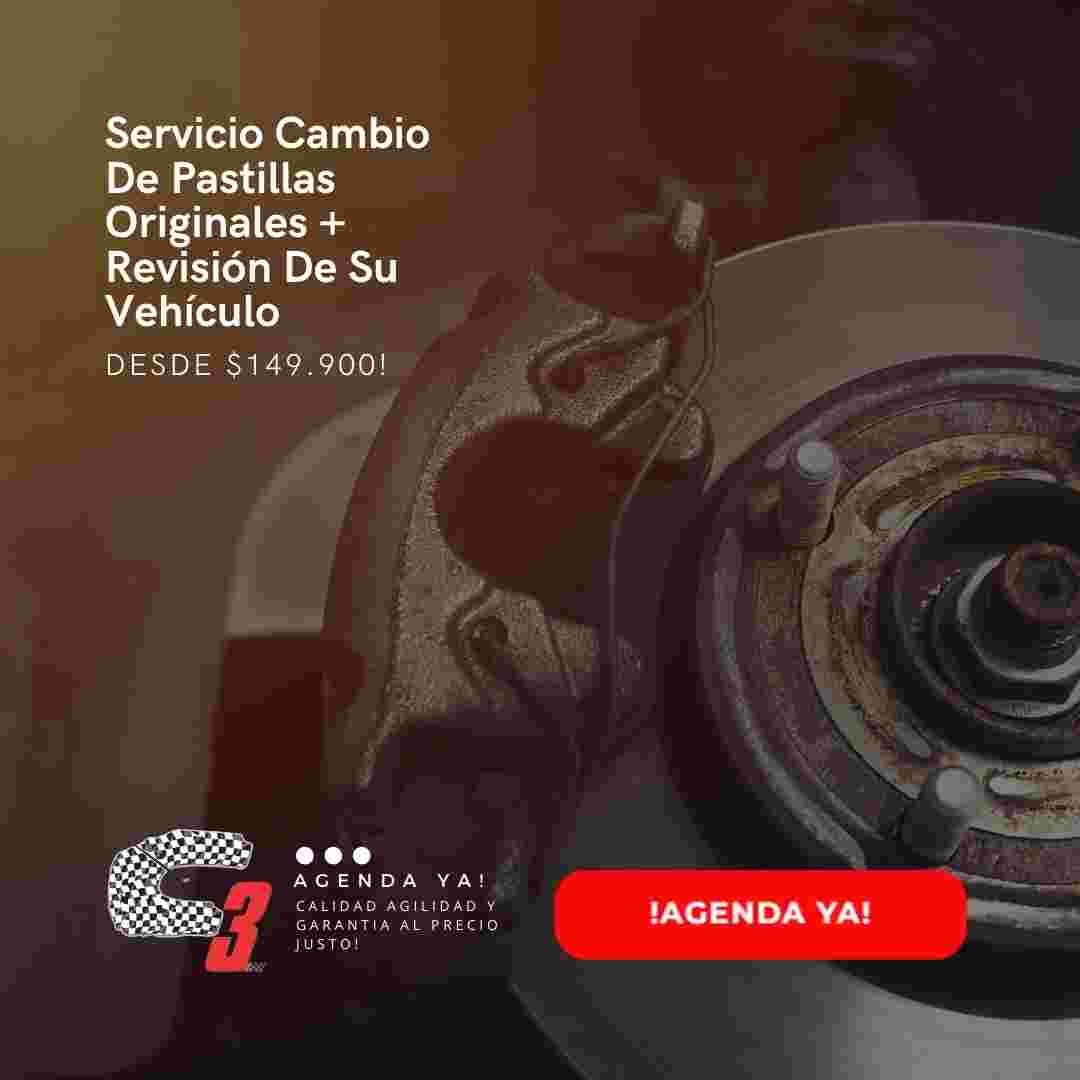 ¿COMO IDENTIFICAR EL FALLO DE FRENOS SIN IR A UN TALLER?