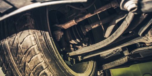 ¿Qué es la rótula de carro? Función, señales de desgaste y cuándo cambiarla