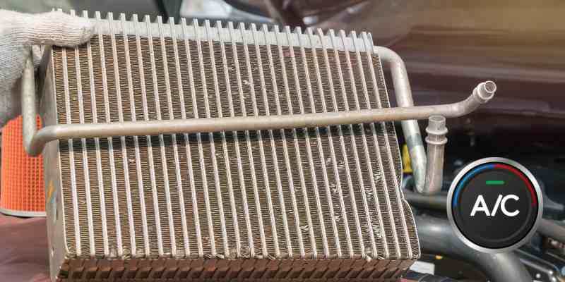 ¿PARA QUÉ SIRVE EL CONDENSADOR DEL AIRE ACONDICIONADO DE UN CARRO?