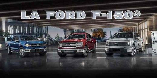 ¿CÓMO HA EVOLUCIONADO LA FORD F-150 A LO LARGO DEL TIEMPO?