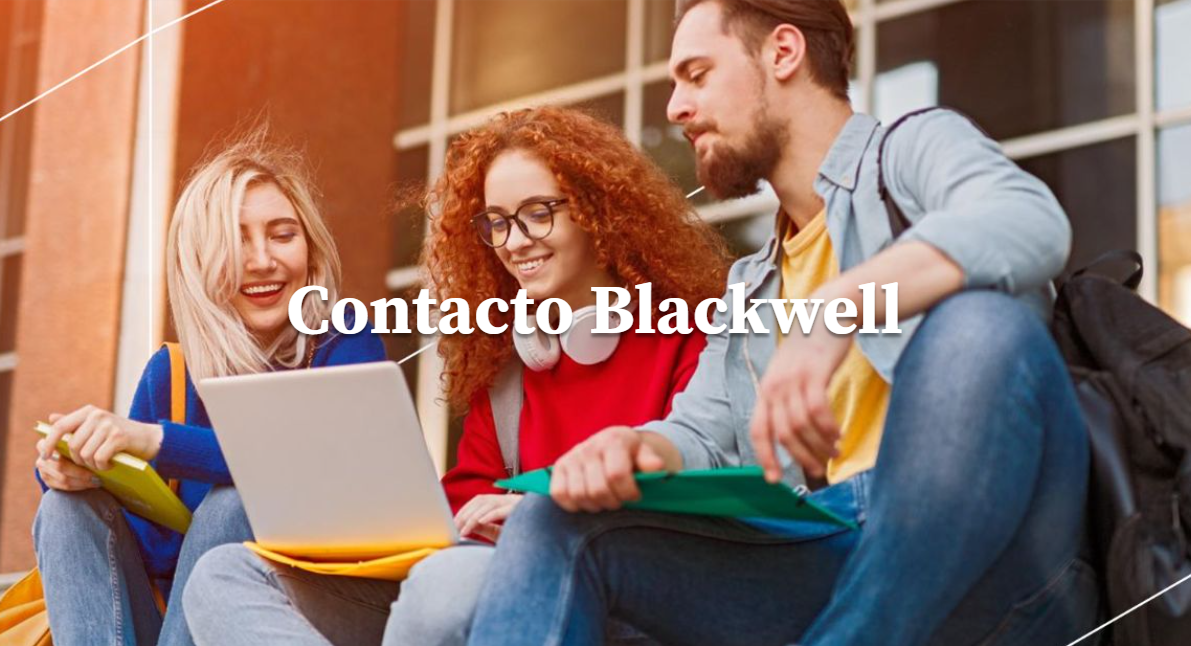 Contacto | Blackwell Global University