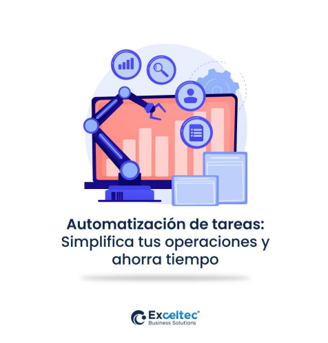 AUTOMATIZACIÓN DE TAREAS