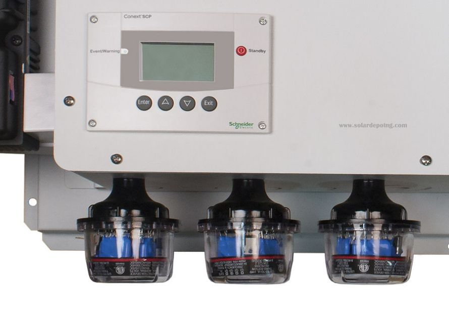 Protectores de Sobretensión | Purasol | Paneles Solares en Costa Rica