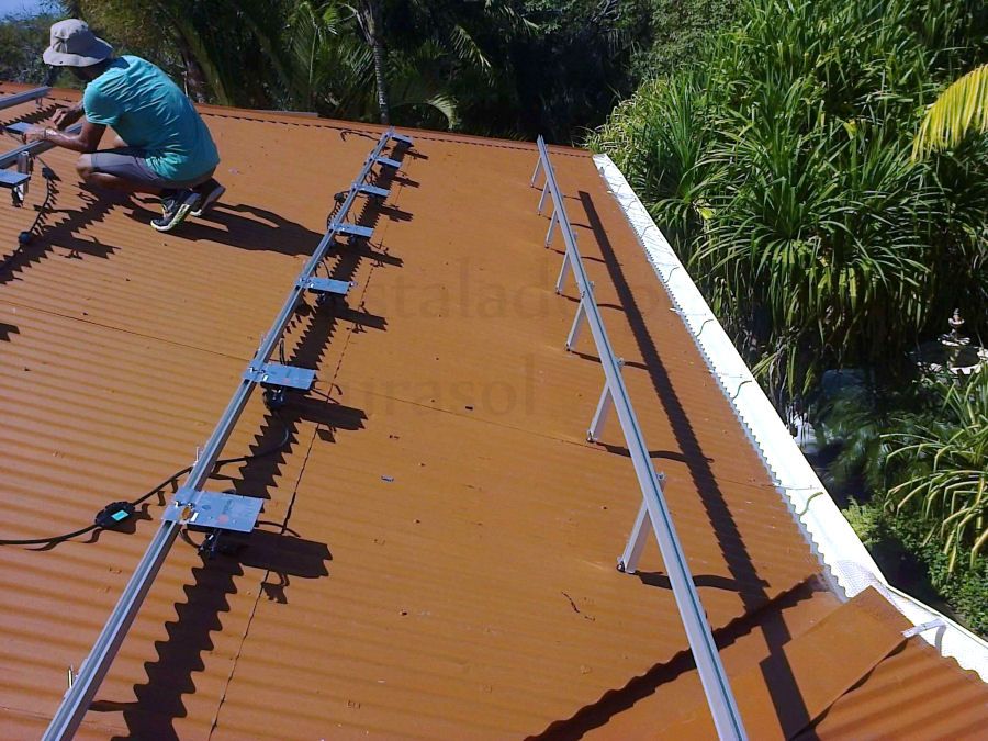 Sistema de Monitoreo | Purasol | Paneles Solares en Costa Rica