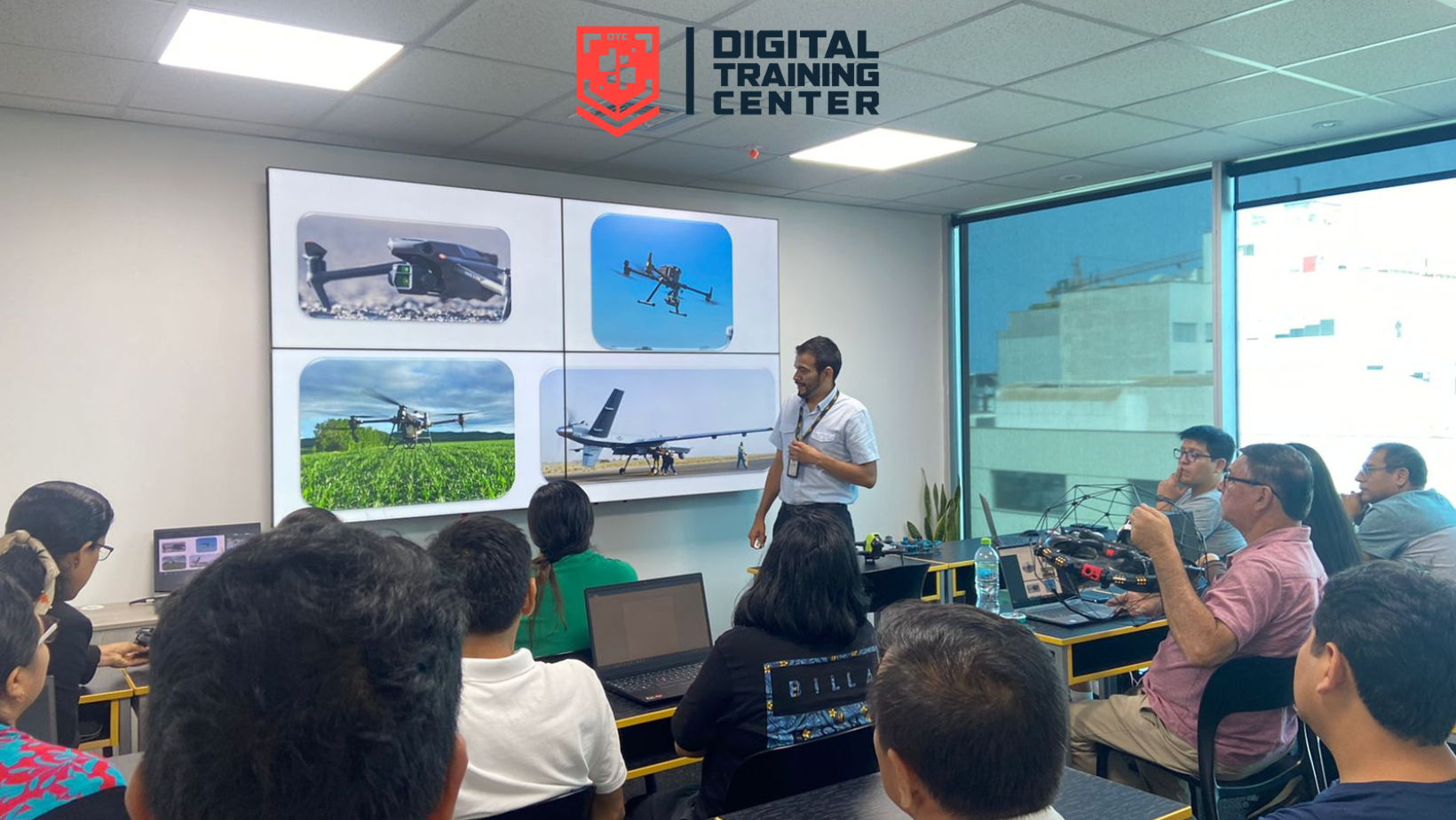 DIGITAL TRAINING CENTER