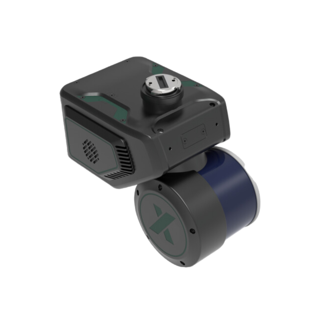 Sensores LiDAR de Alta Precisión | LiDAR PERU