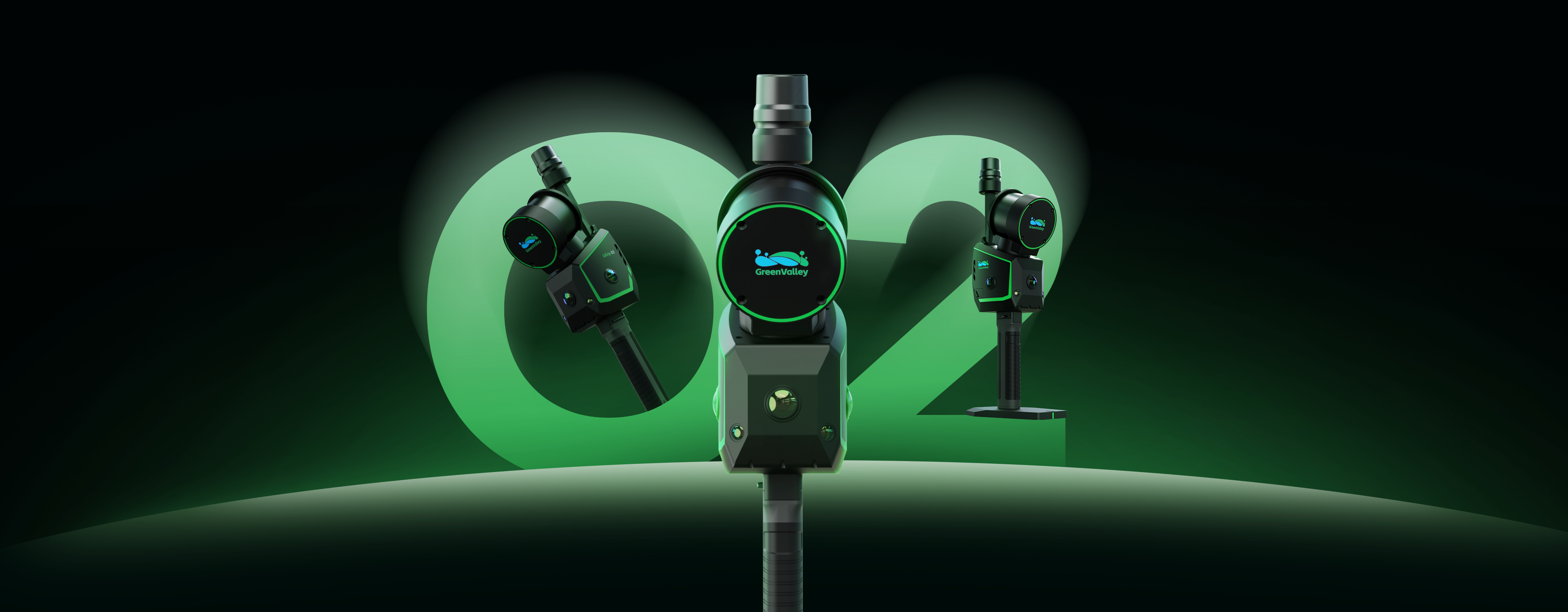 LiGrip O2 | LiDAR PERU