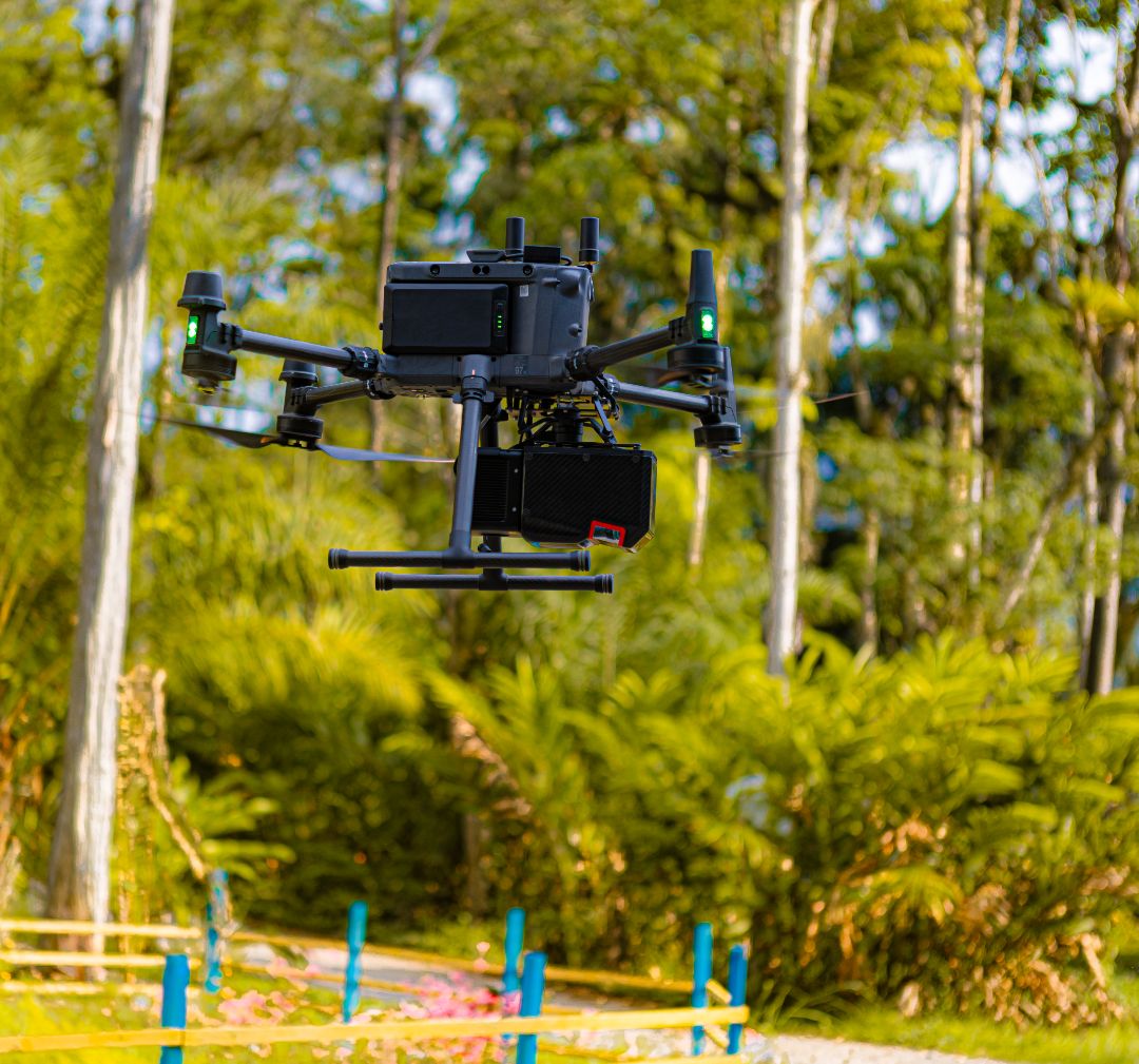 LiAir H800 | LiDAR PERU