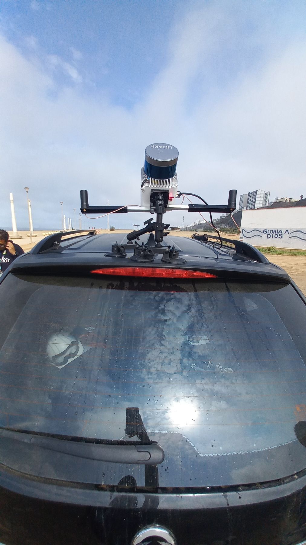 LiDAR PERU | Curso - Taller Presencial