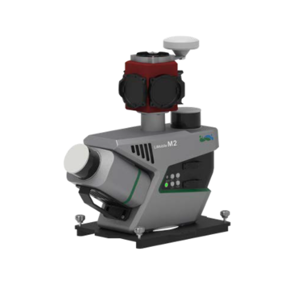 Sensores LiDAR de Alta Precisión | LiDAR PERU