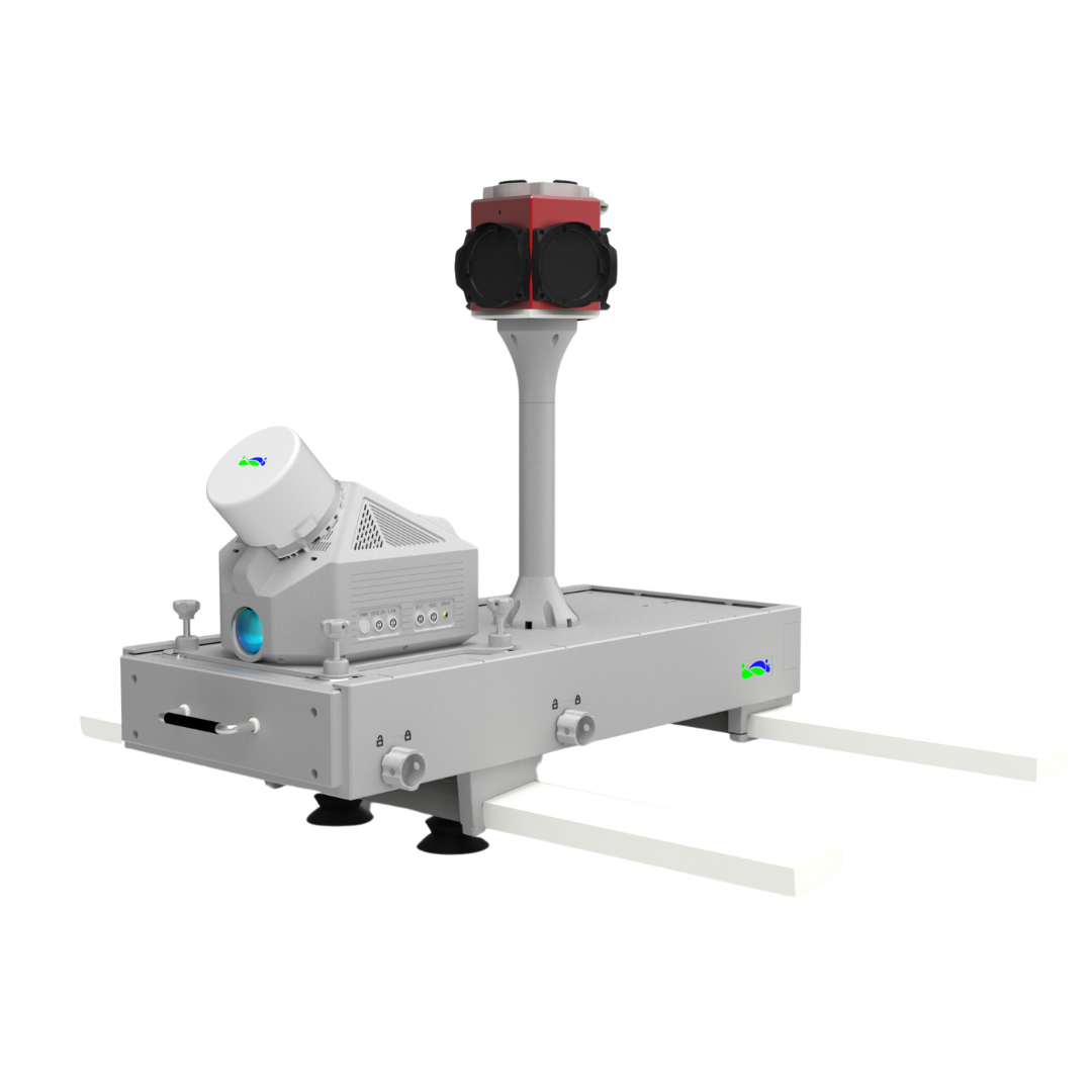 Sensores LiDAR de Alta Precisión | LiDAR PERU