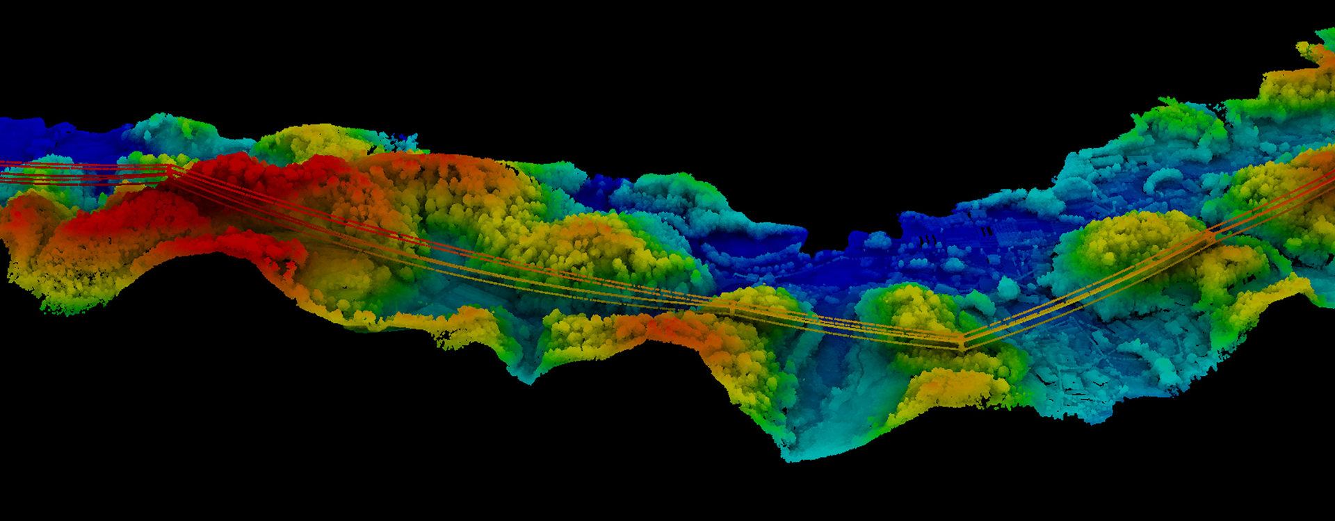 LiPowerline | LiDAR PERU