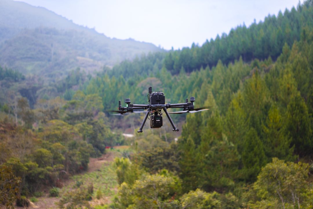 LiAir H800 | LiDAR PERU