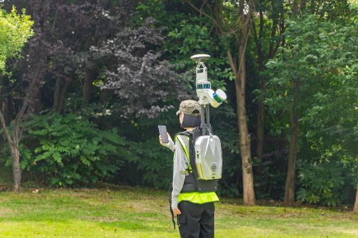 LiBackPack DGC50H | LiDAR PERU