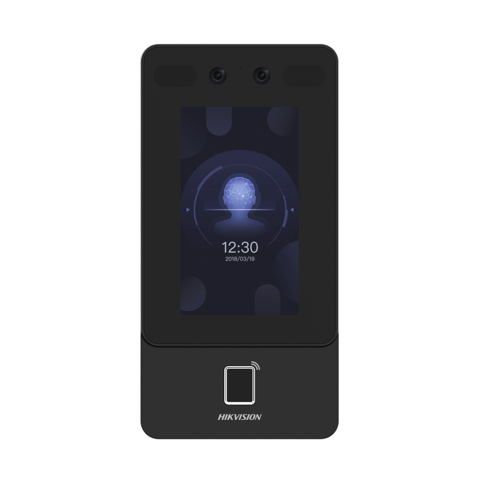 Hikvision México Control de Acceso