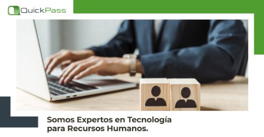 QuickPass software para la gestión de Recursos Humanos