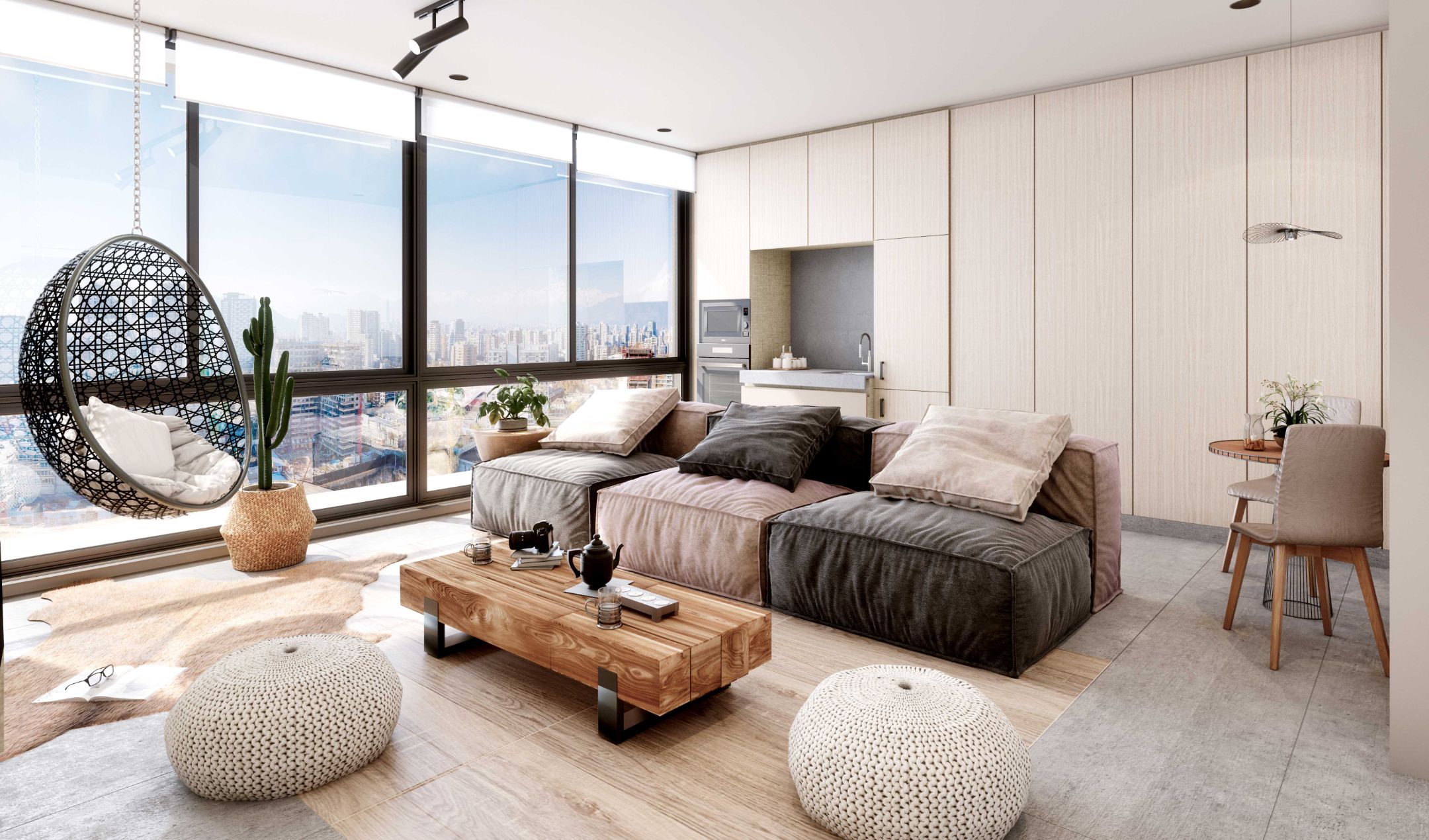 The perfect place