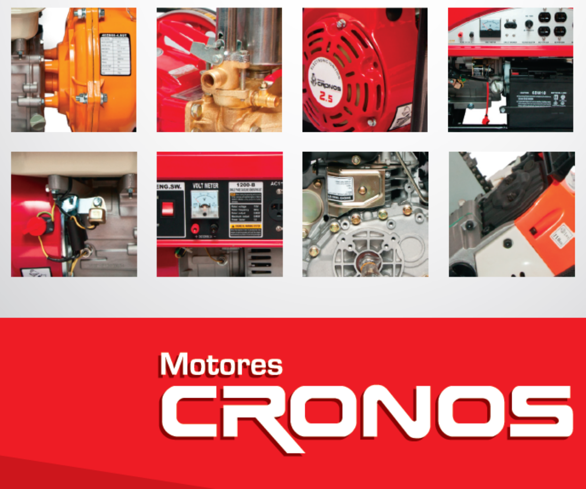 Cronos - Blog, Eventos y Promociones