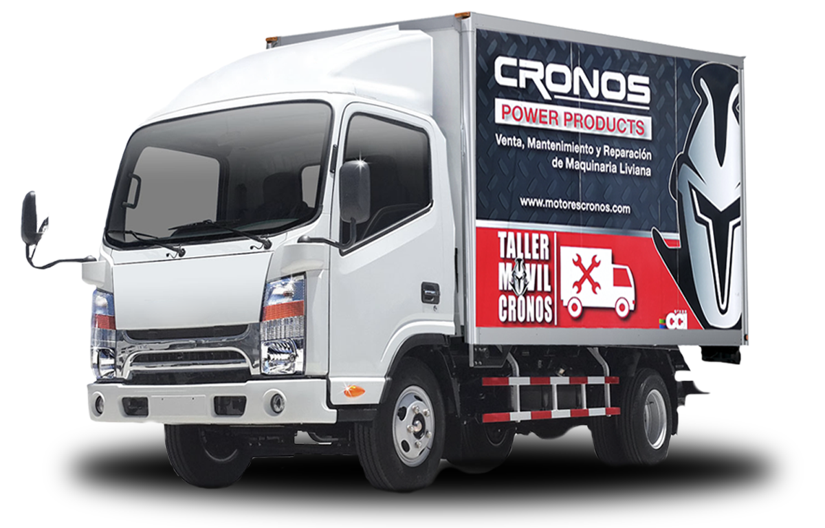 Cronos - Taller de Servicio Técnico Multimarca