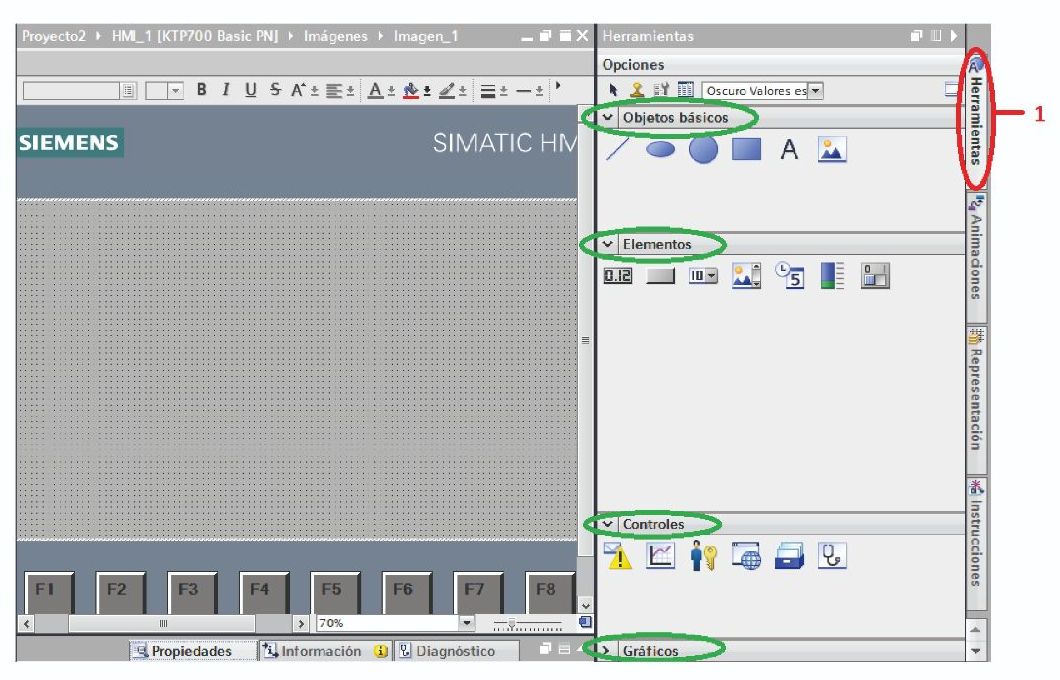 Ingresar dirección IP a HMI y PLC - TIA PORTAL