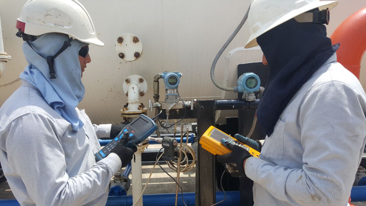 INSA Ingeniería Oil & Gas