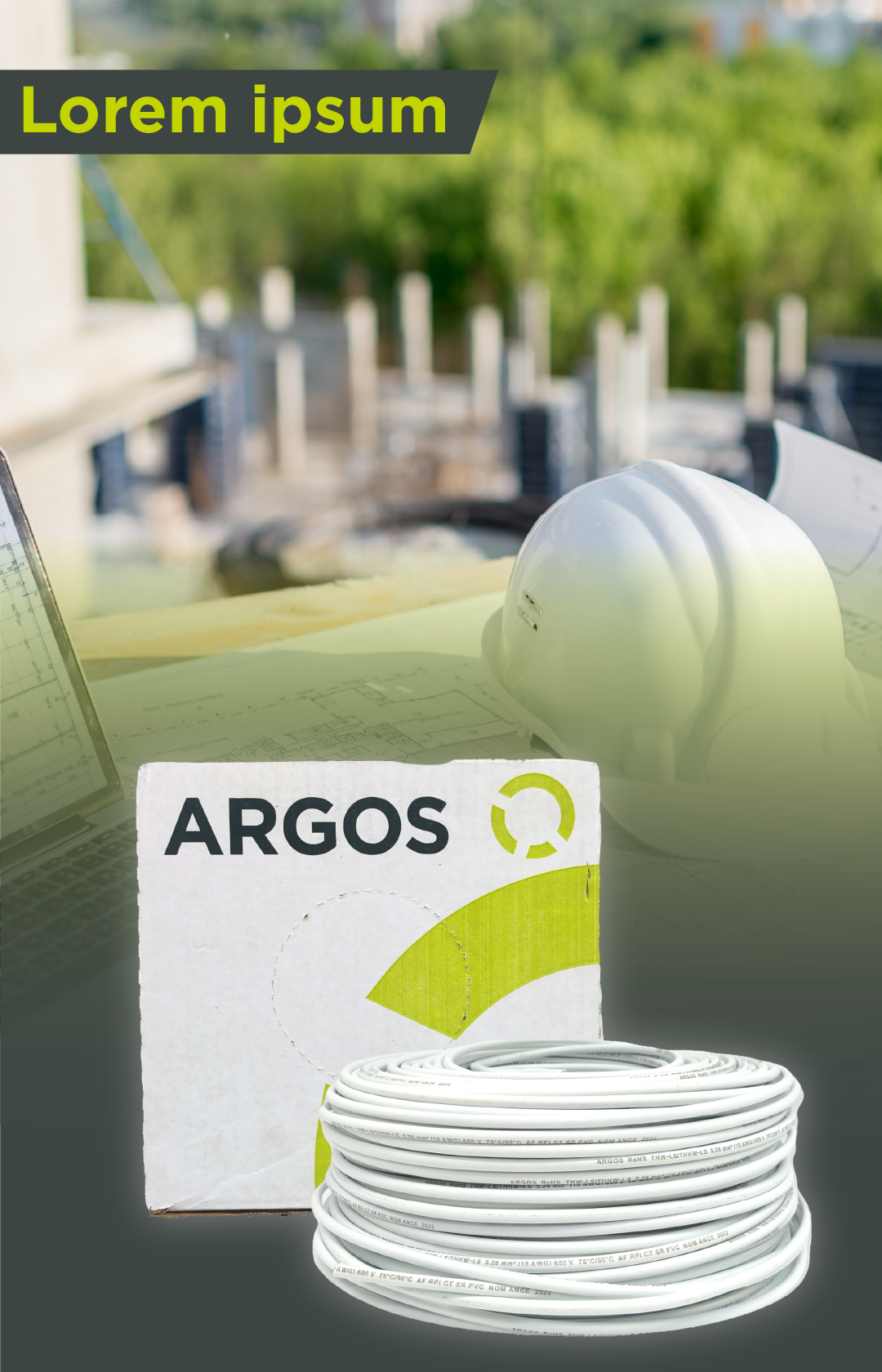 ARGOS Material Eléctrico en México